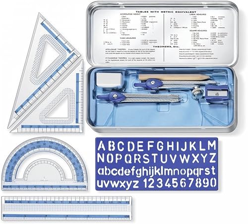 School Deal – Maths Set with 10 pieces – McSplat