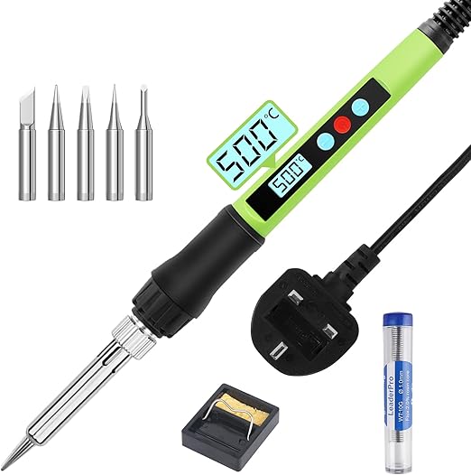 Tool Deal – Soldering Kit – McSplat