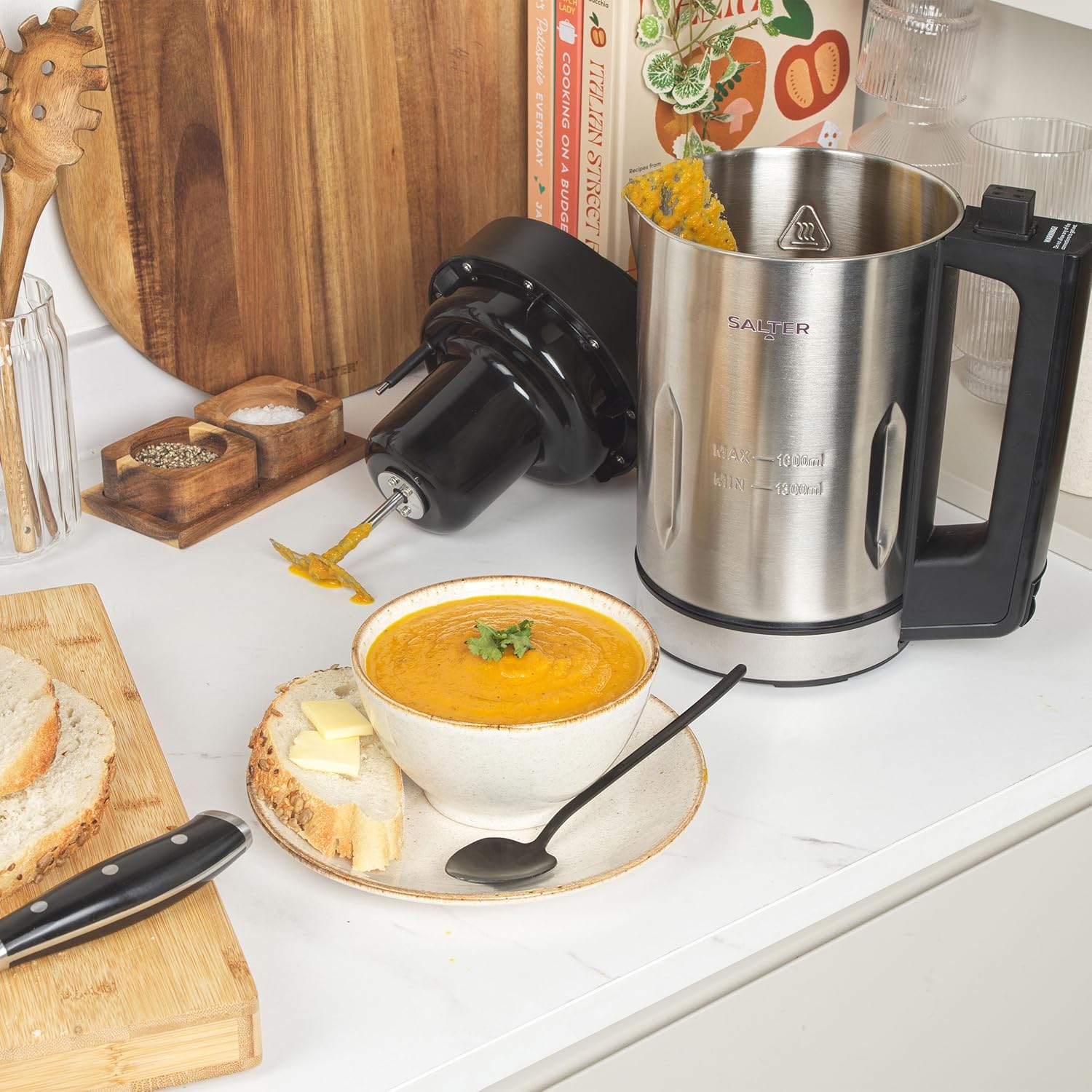 Kitchen Deal – Salter Soup Maker – McSplat