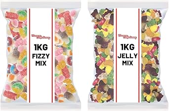 Food Deal – 2 KGs of sweets for a tenner – McSplat