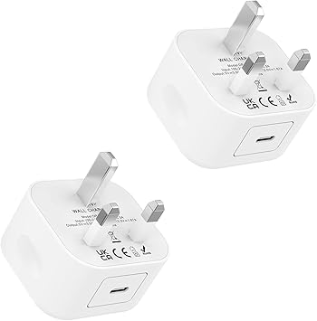 Tech Deal – USB C plug 2 pack – McSplat