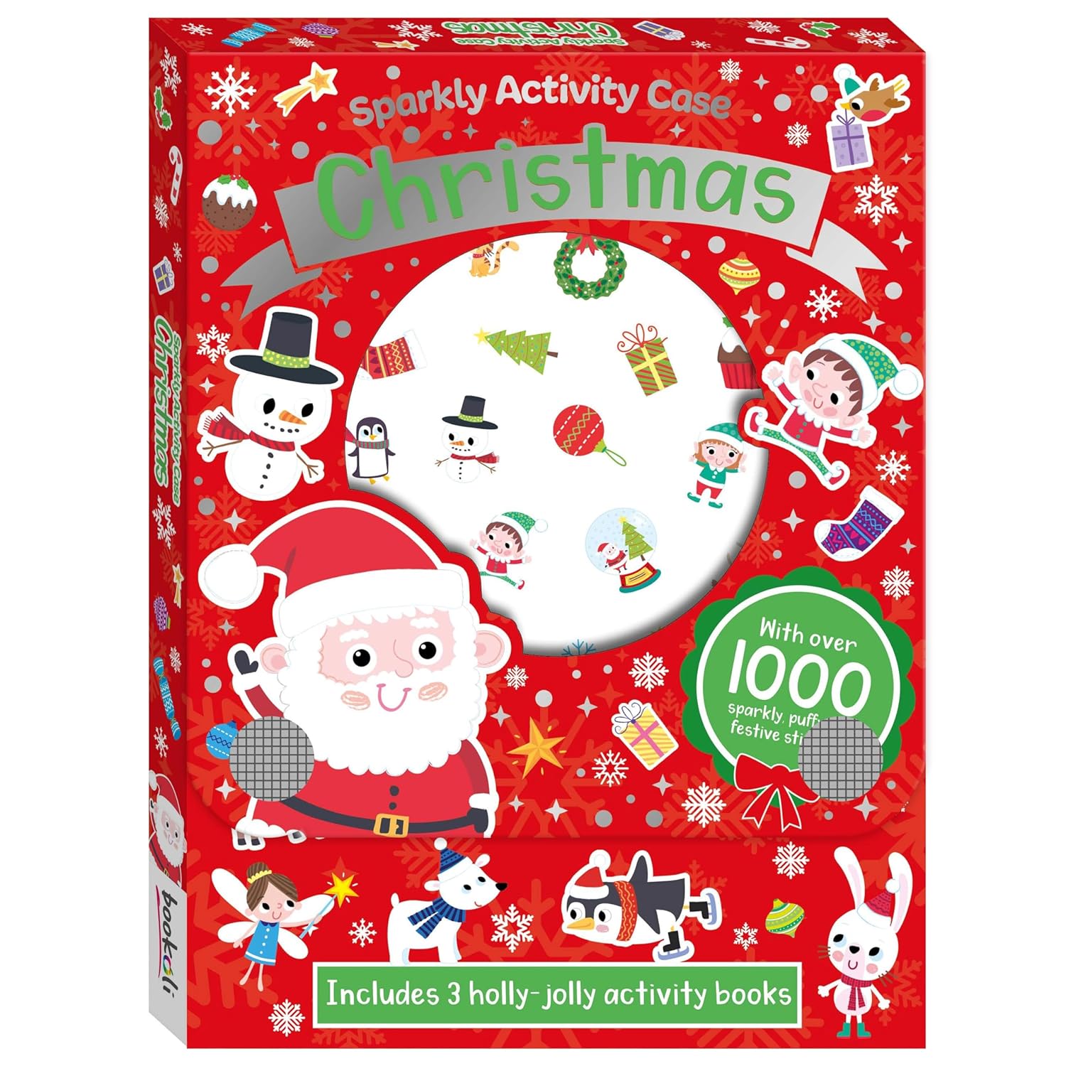 Christmas Deal – Festive Activity Pack – McSplat