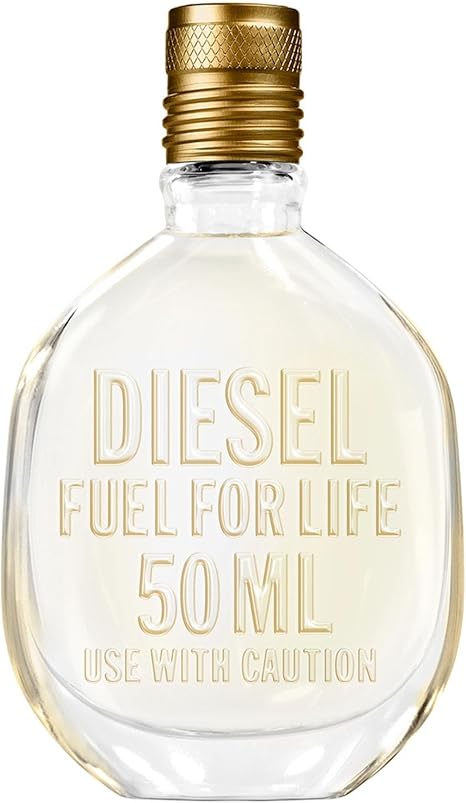 Mens Fragrance Deal – Diesel Fuel for Life – McSplat