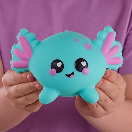 Toy Deal – Smooshzees Axolotl Toy – McSplat