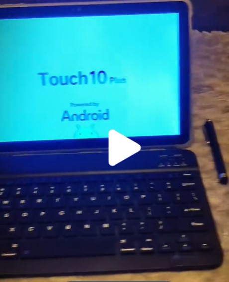 TikTok Deal – Android Tablet Bundle – McSplat
