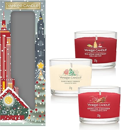 Christmas Deal – Yankee Candle Mini Set – McSplat