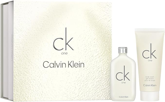 Fragrance Deal – Calvin Klein CK1 Giftset – McSplat